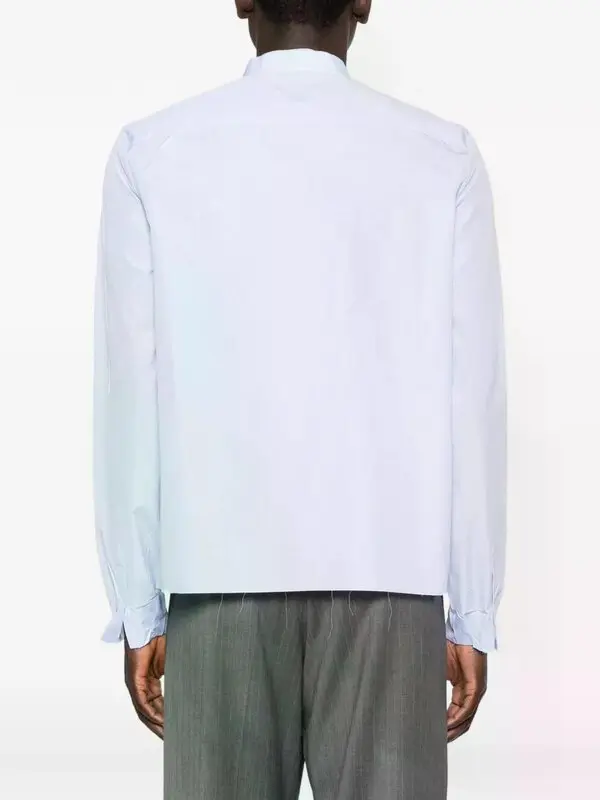 Prada Chest-pocket Shirt