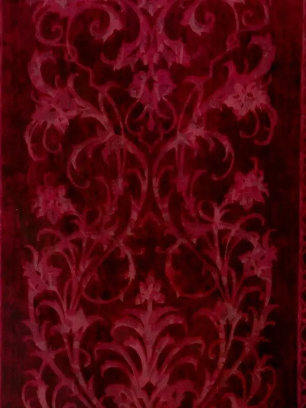 Versace 1990s Logo-detail Scarf
