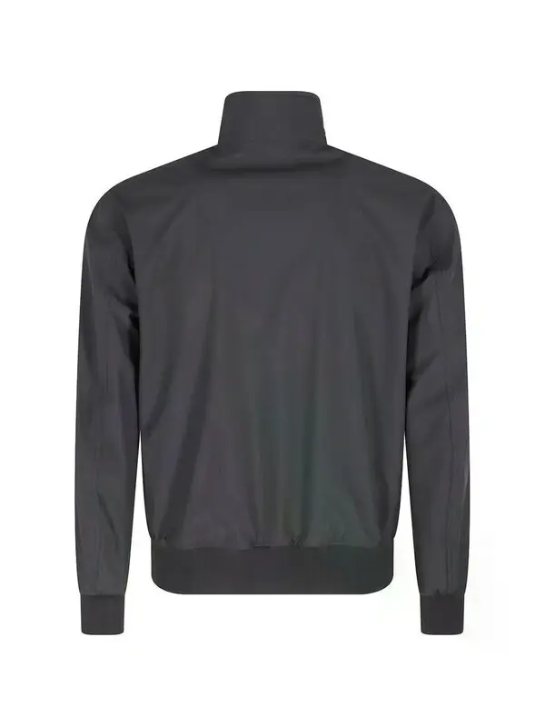 BLAUER. Anson Zip-fastening Jacket - Black