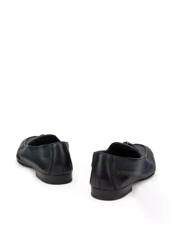 DOUCAL'S Tassel-detail Loafers