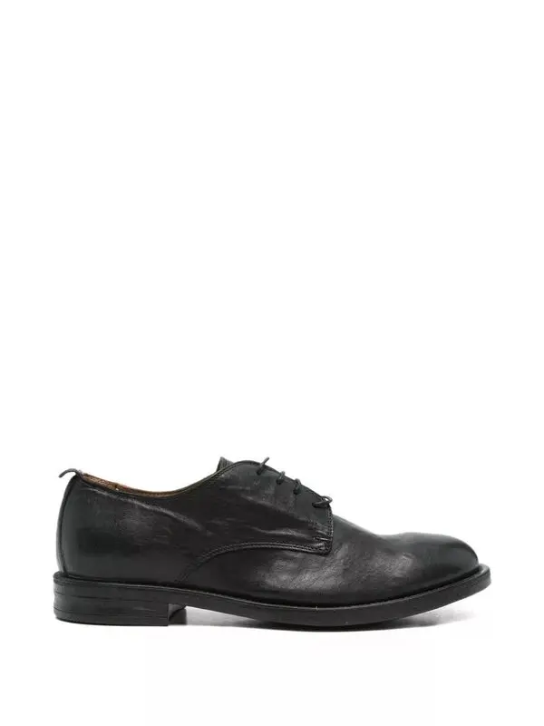 Moma Lace-up Derby Shoes