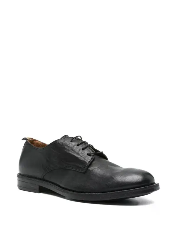 Moma Lace-up Derby Shoes