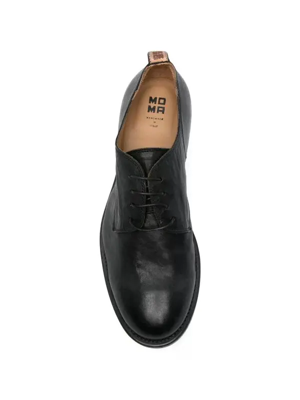 Moma Lace-up Derby Shoes