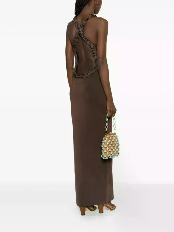 Cult Gaia Maxi Cassidy Dress