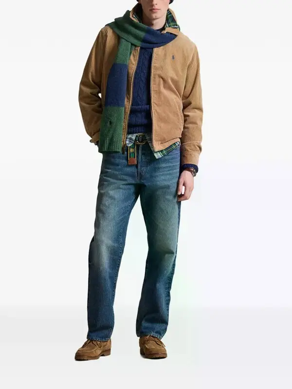 Polo Ralph Lauren The Wynton Corduroy Jacket - Neutrals