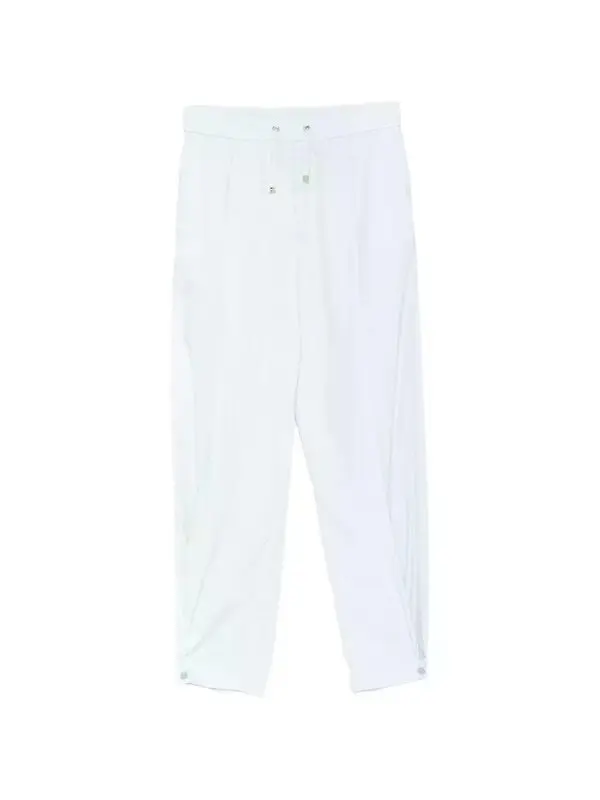 Herno Drawstring-fastening Trousers