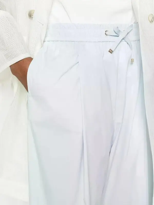 Herno Drawstring-fastening Trousers