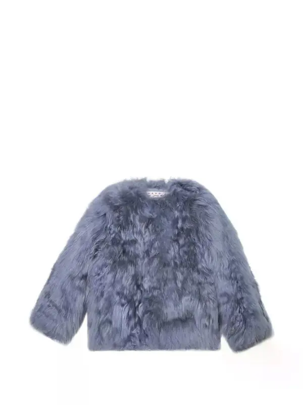 Marni Fur Jacket