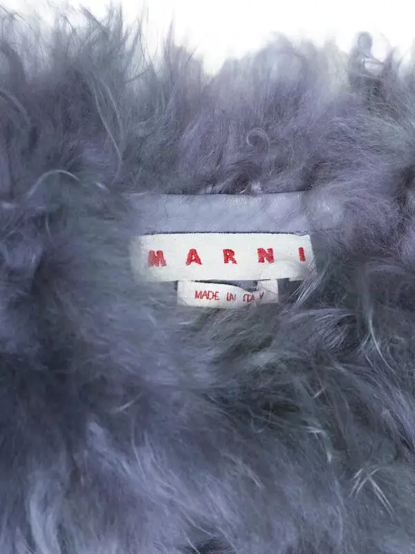 Marni Fur Jacket