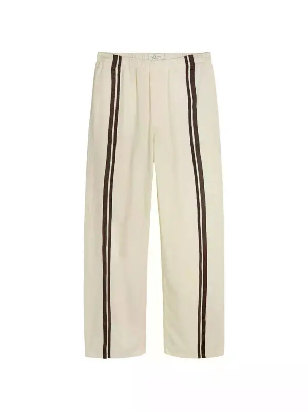 Rag & Bone Logan Striped Track Pants