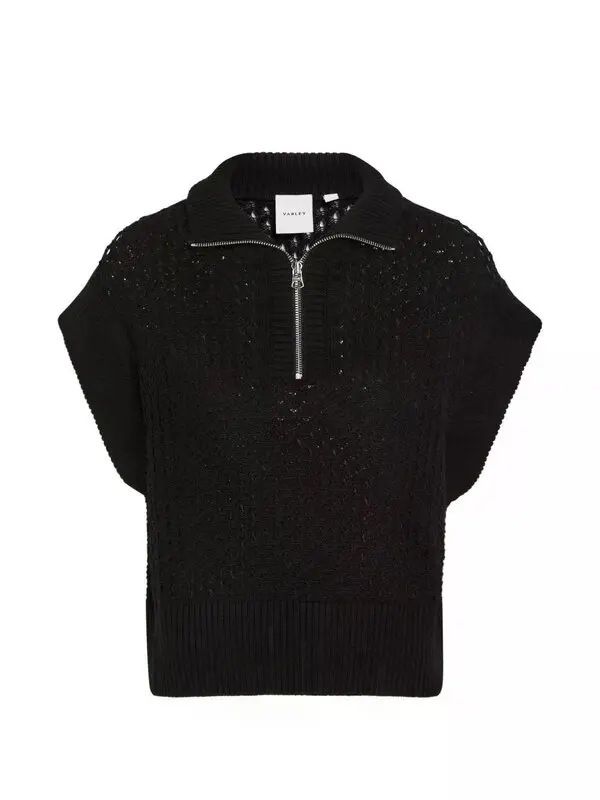 Varley Gaines Half-zip Top