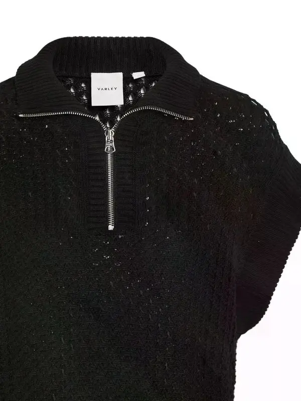 Varley Gaines Half-zip Top