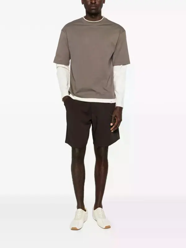 WOC Drawstring Track Shorts