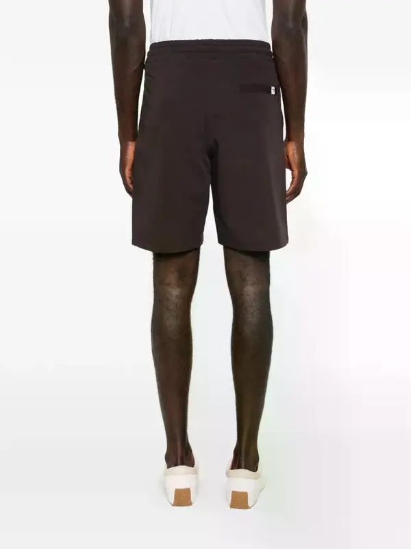 WOC Drawstring Track Shorts