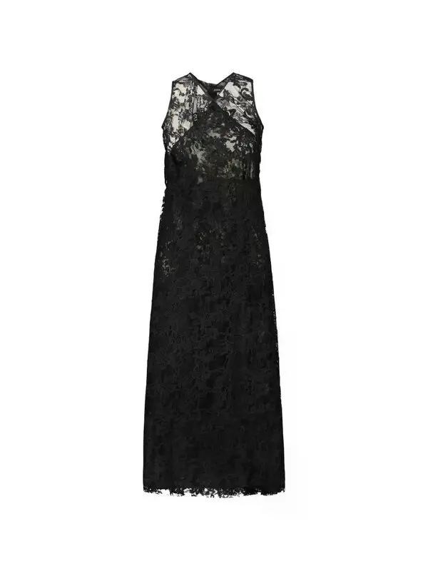 Junya Watanabe Lace Mini Dress