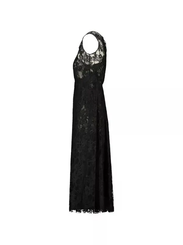 Junya Watanabe Lace Mini Dress