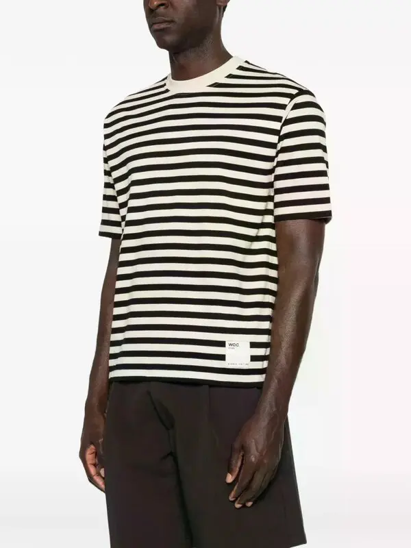 WOC Firenze Striped T-shirt