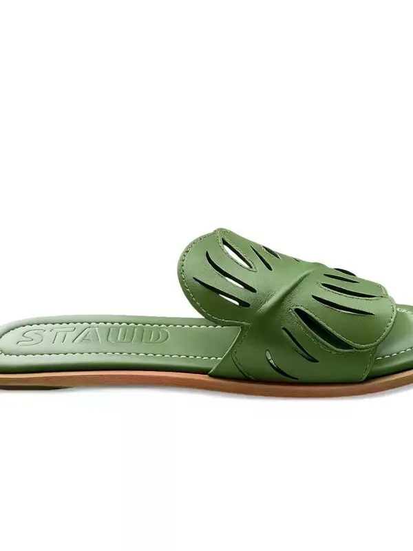Staud Cutout Palm Sandals
