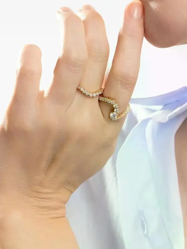 Sophie Bille Brahe Chère Grace Diamond Ring