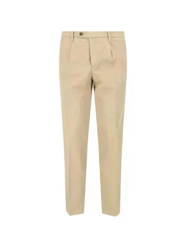 BRIGLIA 1949 Pleated Trousers