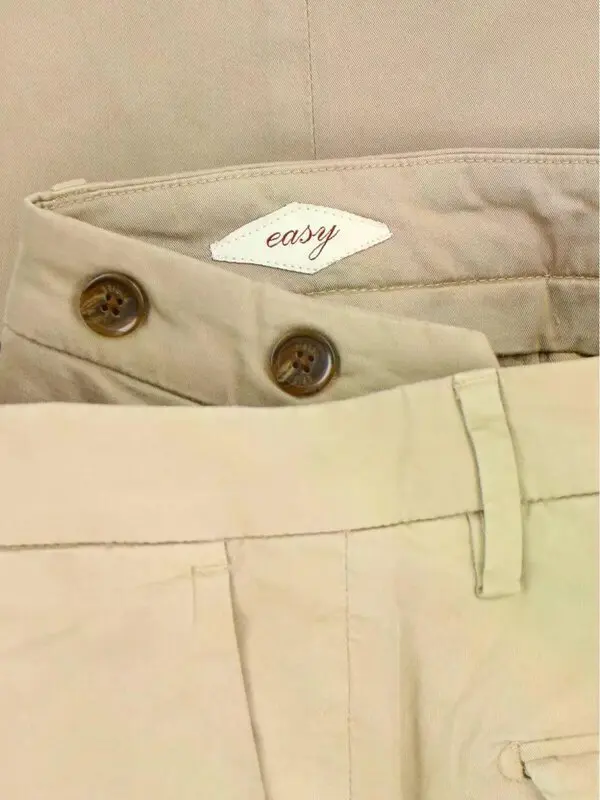 BRIGLIA 1949 Pleated Trousers