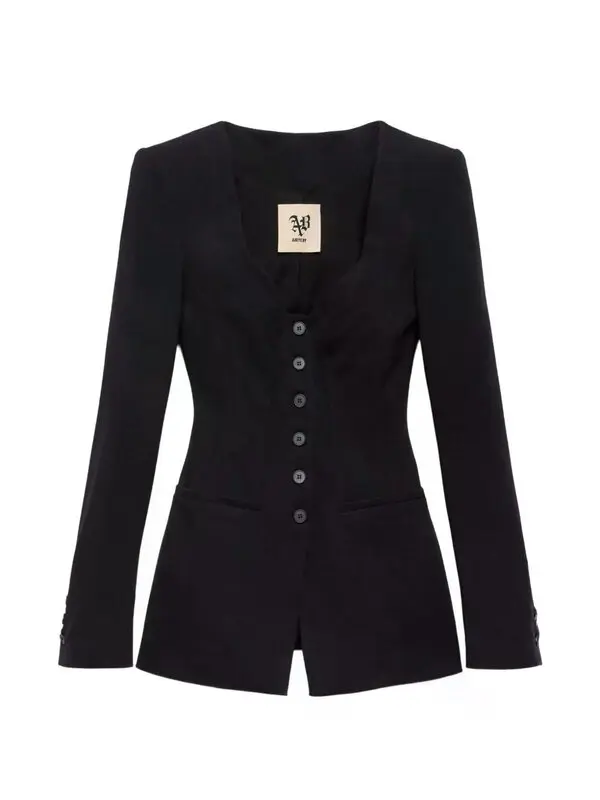 ANIYE BY Button-fastening Jacket