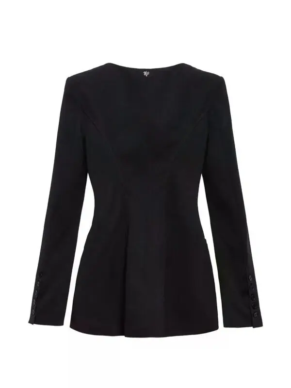 ANIYE BY Button-fastening Jacket