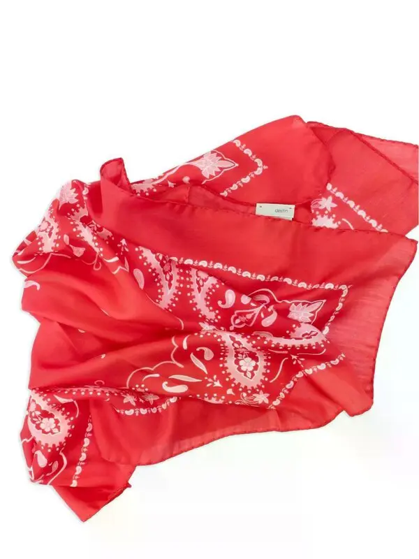 Destin Pino Paisley Scarf