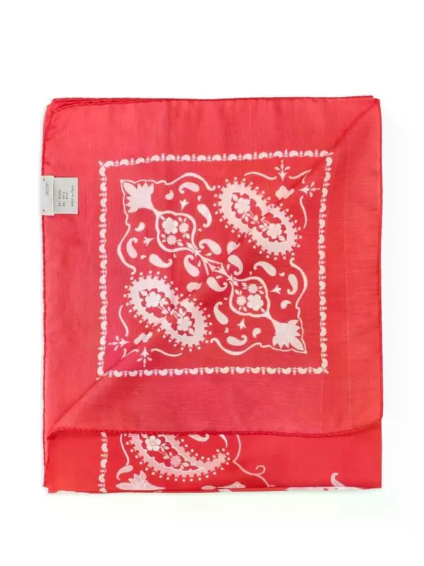 Destin Pino Paisley Scarf