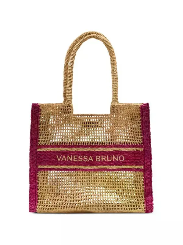 Vanessa Bruno Two Handles Shopper Bag
