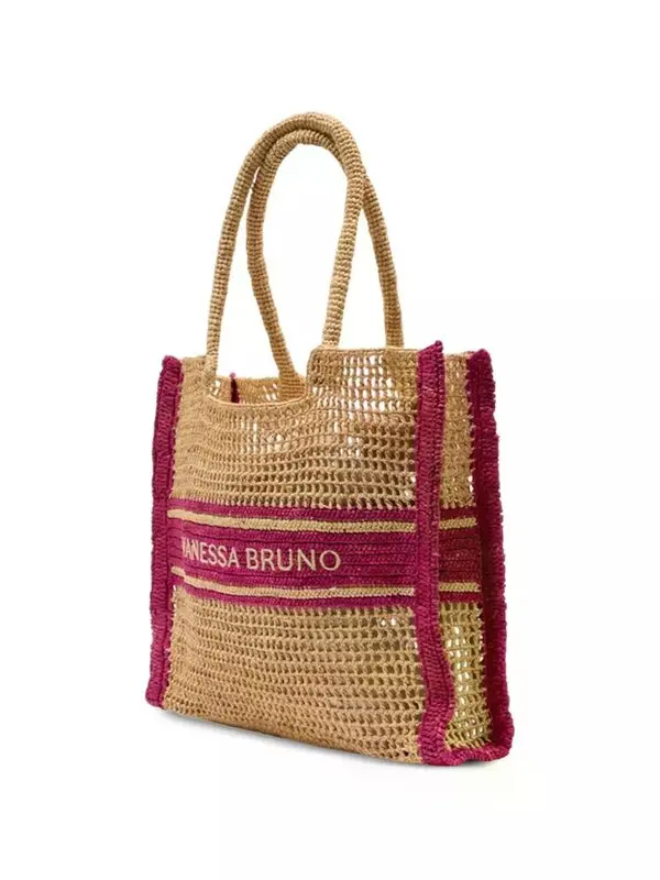 Vanessa Bruno Two Handles Shopper Bag