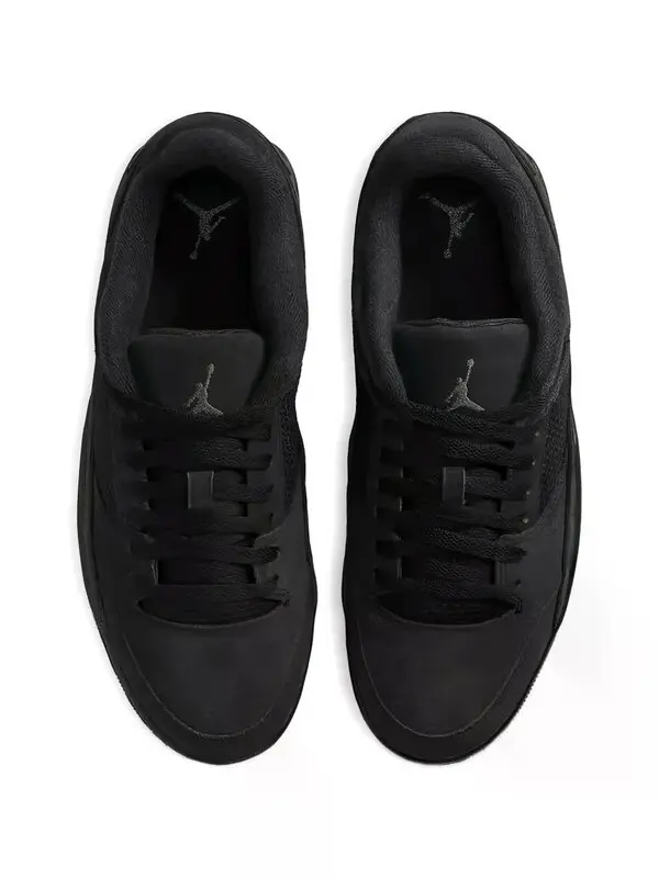 JORDAN Flight Court Embossed Panel Sneakers