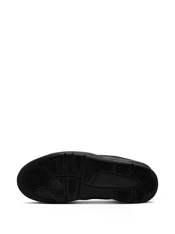 JORDAN Flight Court Embossed Panel Sneakers