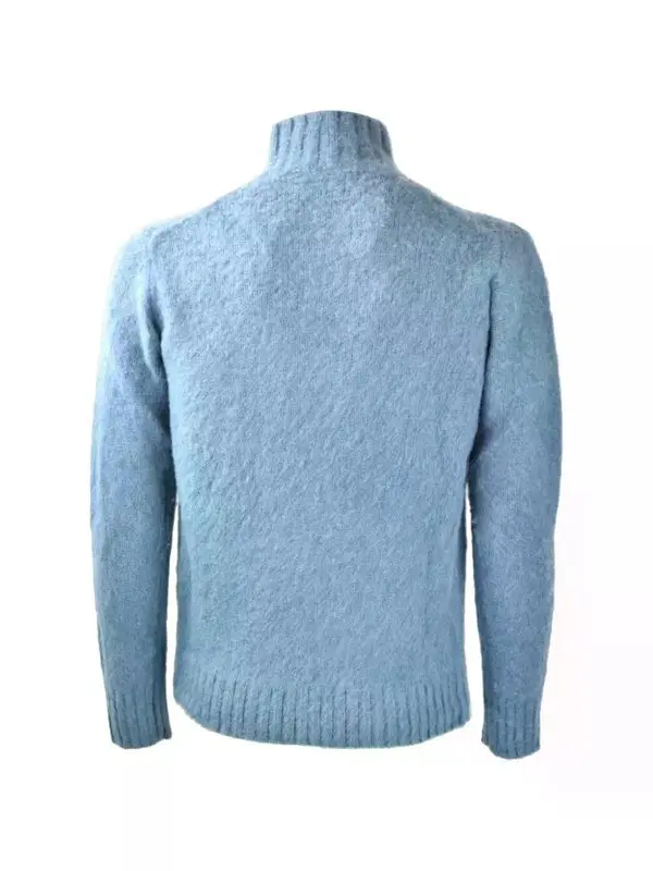 Aspesi High-neck Sweater