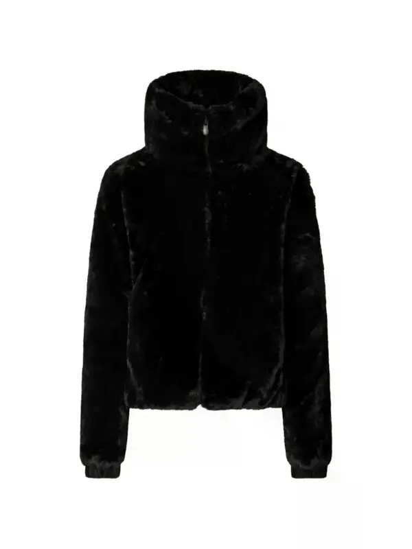 SAVE THE DUCK Jeon Puffer Jacket - Black
