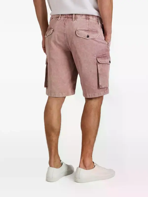 SLOWEAR Cotton Cargo Shorts