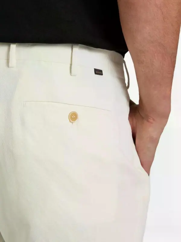 SLOWEAR Pleated Trousers - Neutrals