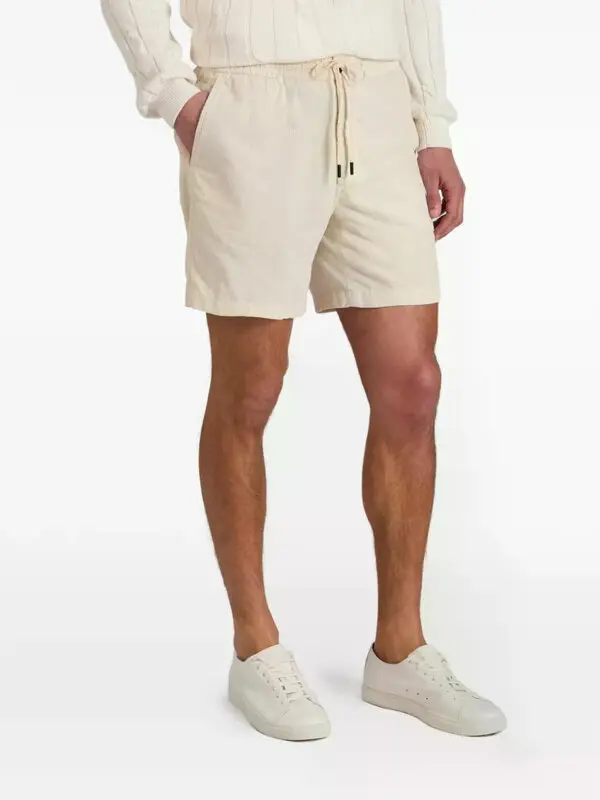 SLOWEAR Corduroy Bermuda Shorts