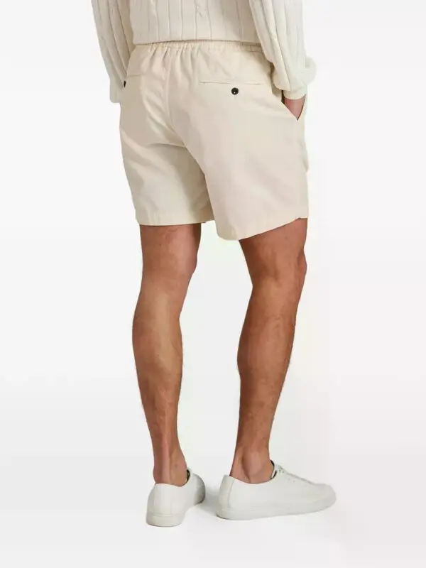 SLOWEAR Corduroy Bermuda Shorts