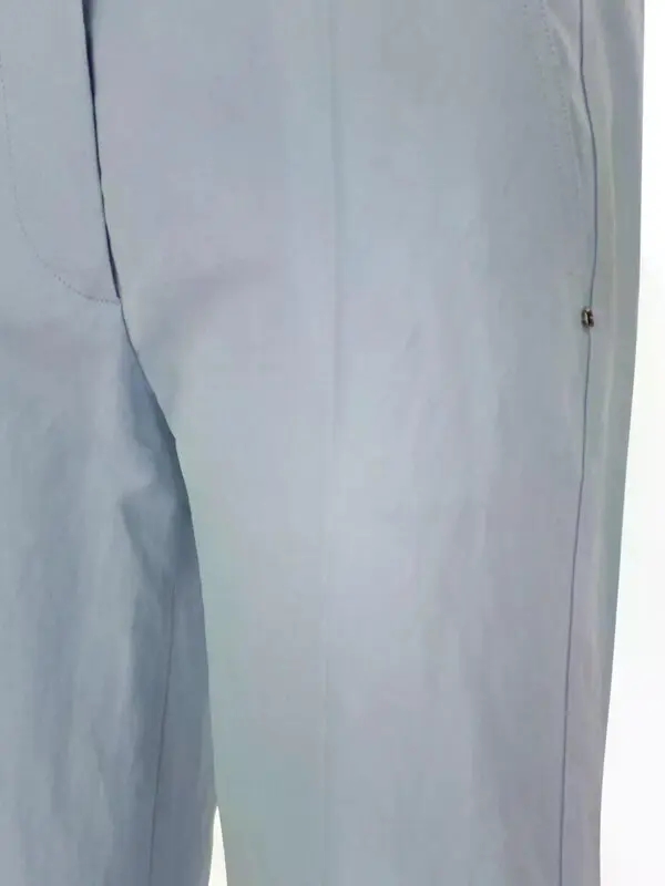 Sportmax Spxfragola Flared Trousers
