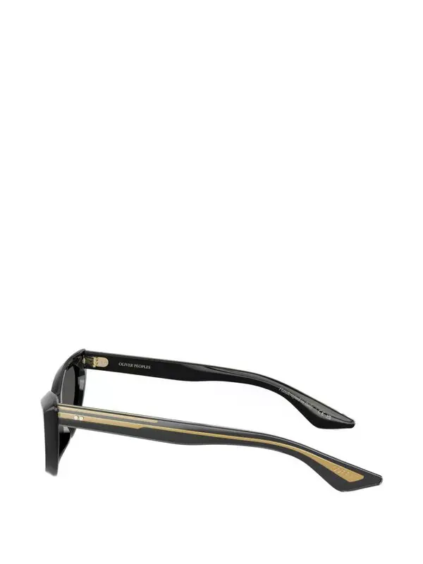 Oliver Spencer 1963c Cat-eye Sunglasses