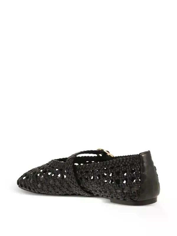 STUART WEITZMAN Prima Ballet Flats