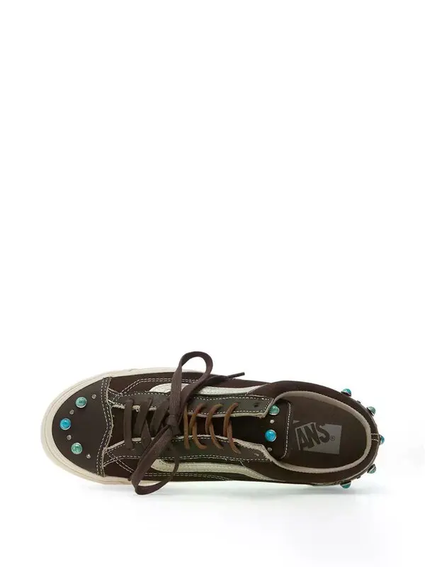 VANS Premium Old Skool Lace-up Sneakers