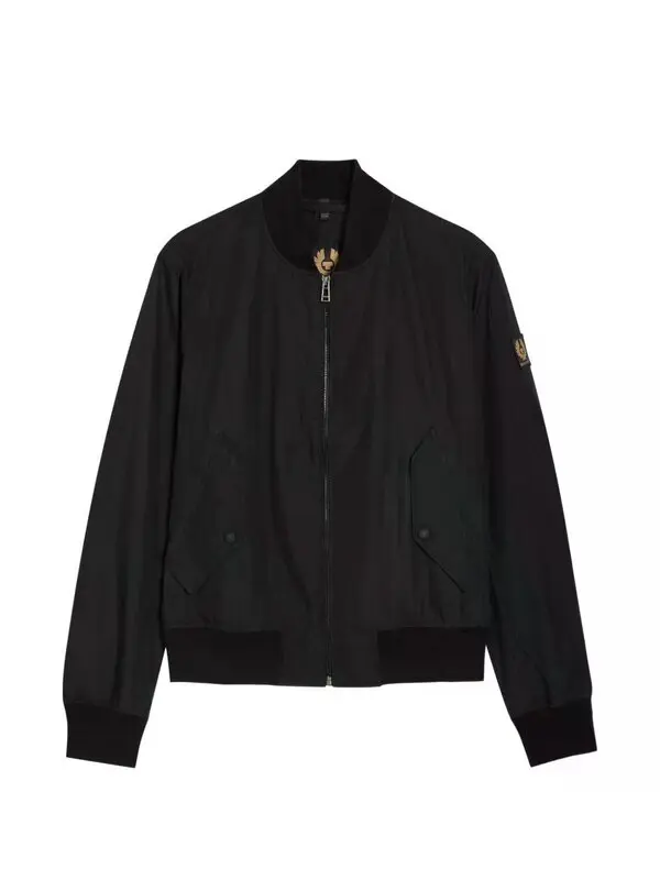 Belstaff Carrier Zip-up Bomber Jacket