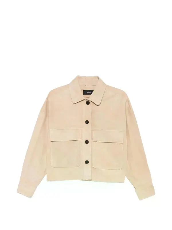 ARMA Miri Leather Jacket