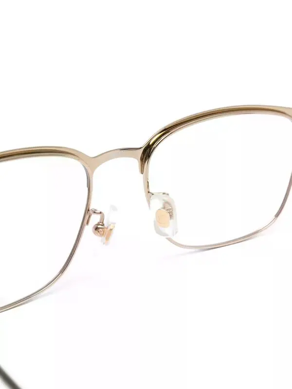 Montblanc Round Frame Eyeglasses