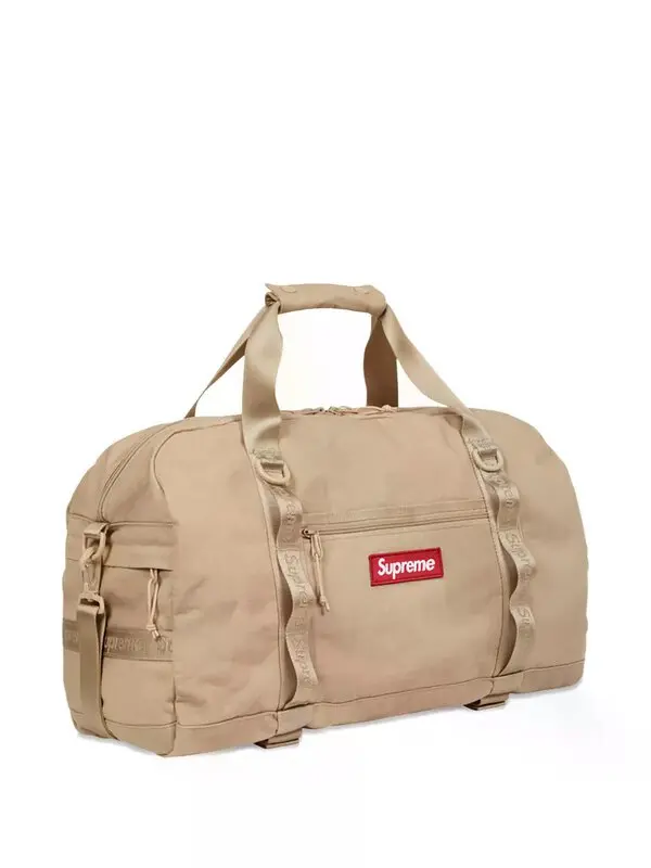 Supreme Logo Duffle Bag