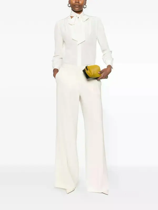 Aspesi Wide-leg Trousers