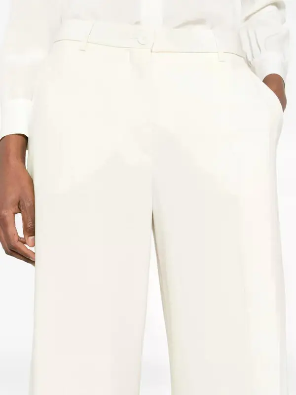 Aspesi Wide-leg Trousers
