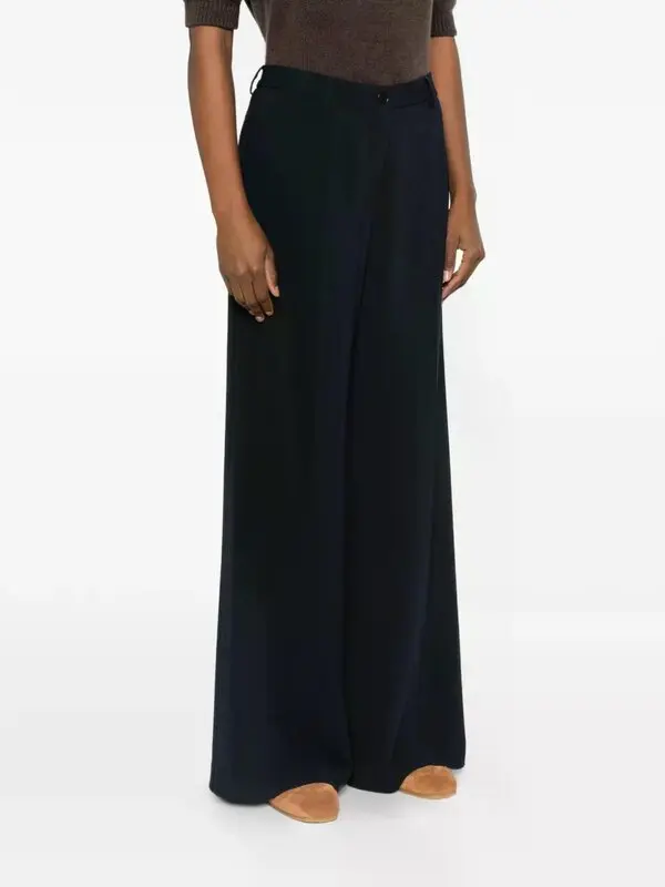 Aspesi Wide-leg Trousers